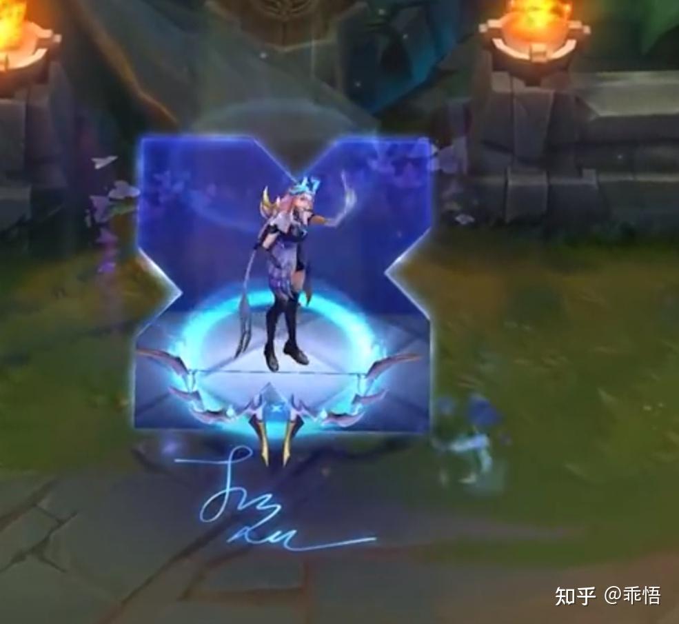 如何评价《英雄联盟》S12 全球总决赛冠军皮肤？ - 知乎