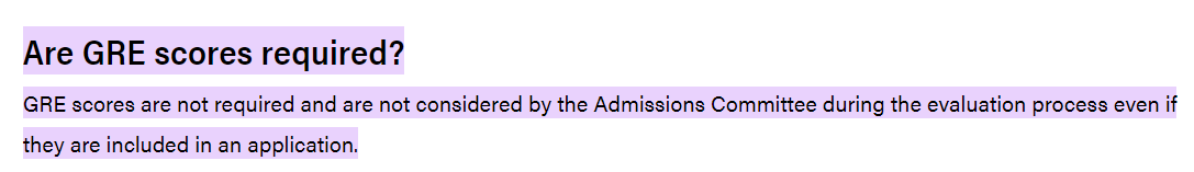 申请2024fall的美国PhD，GRE是必须的吗？ - 知乎