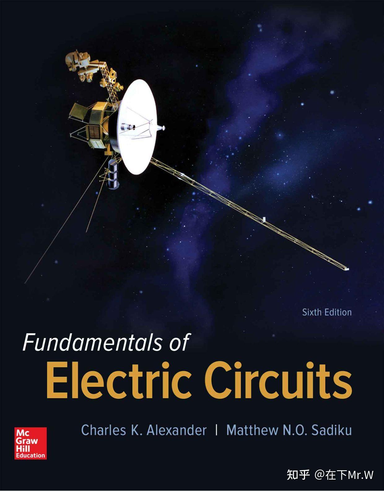 fundamentals of electric circuits（sixth edition）pdf - 知乎