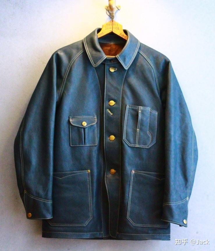 天神皮衣TENJIN WORKS - 知乎