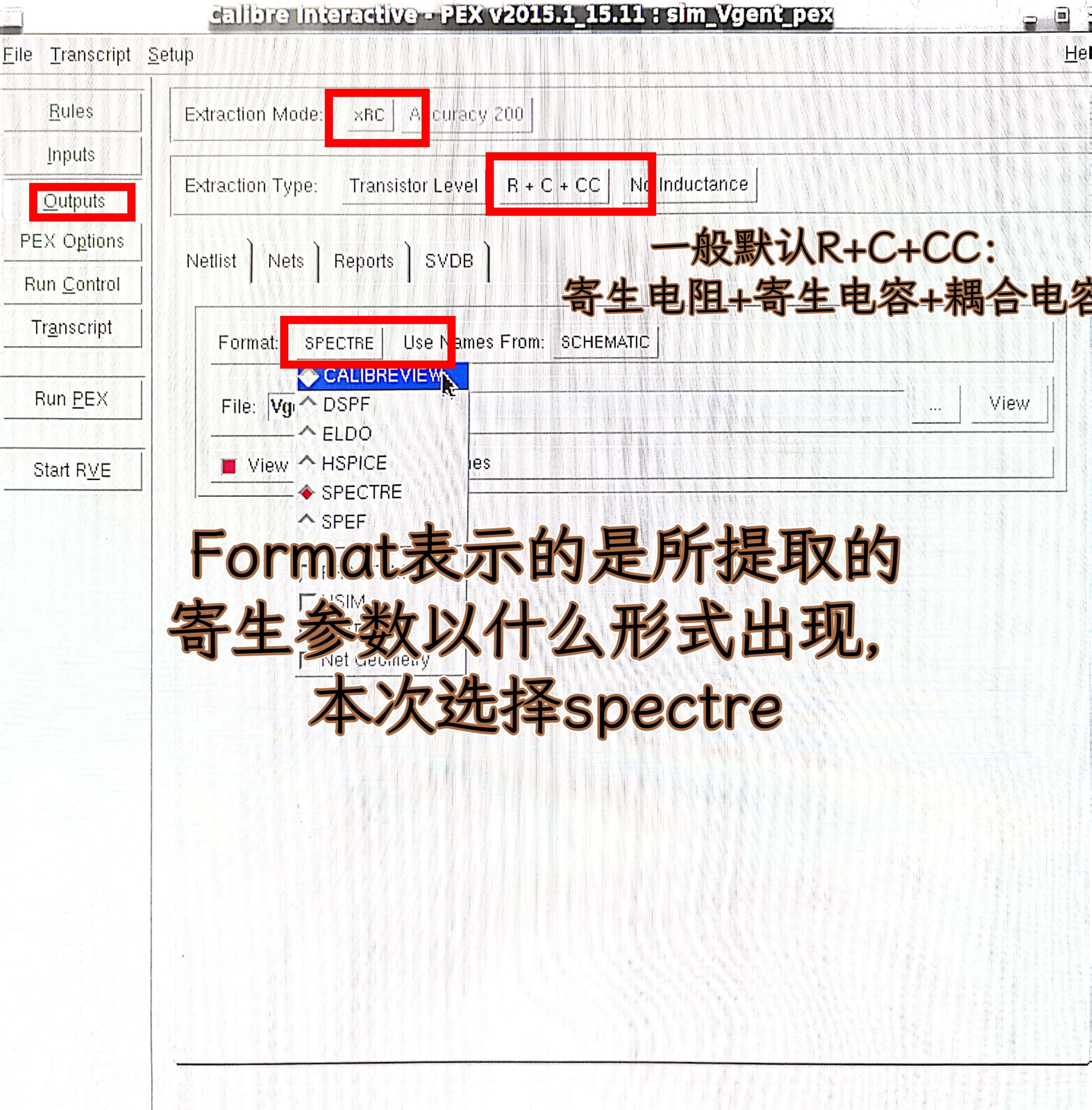 模拟ic设计工程师之LVS,寄生参数提取PEX，后仿真以及前后仿真结果对比记录 - 知乎