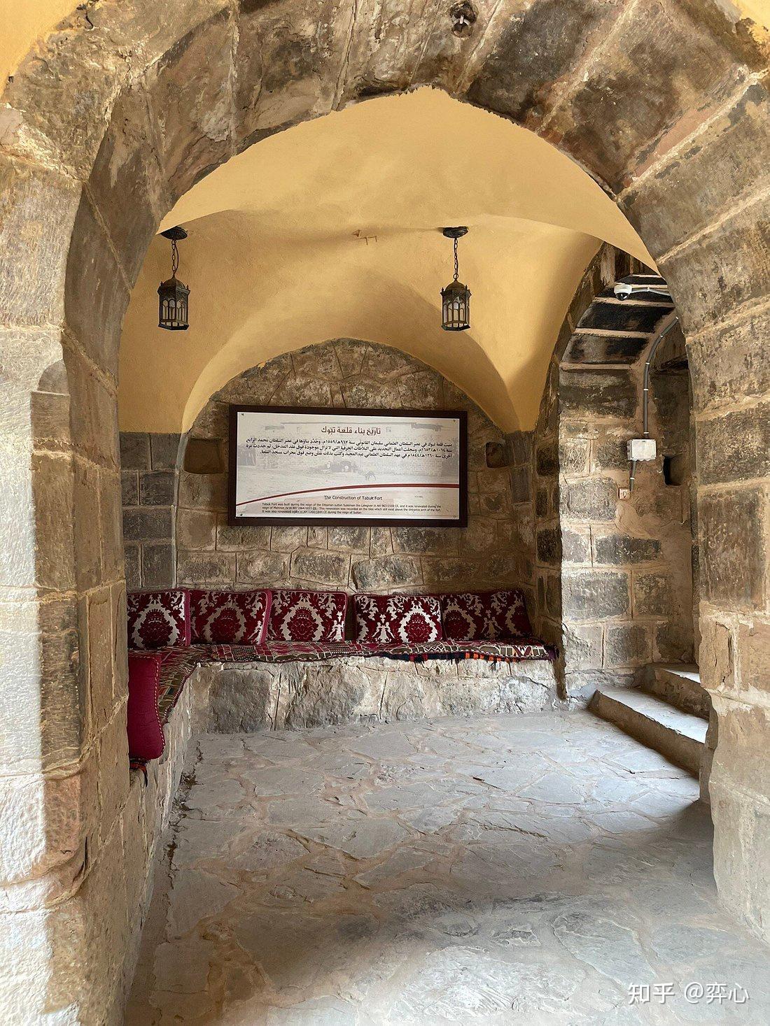 沙特阿拉伯有什么值得打卡的景点？ - 知乎