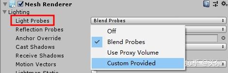 Unity中Light Probe详解 - 知乎