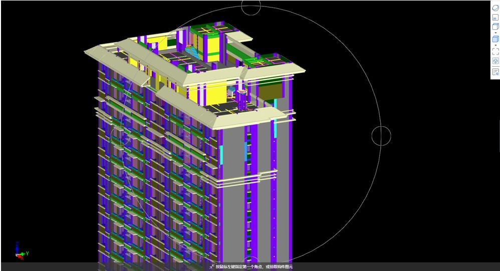 GTJ2021新功能（1）-自定义节点 - 知乎