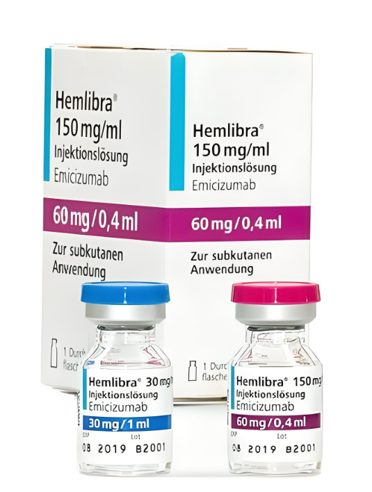 Emicizumab 研发和上市历程回顾及其对生物类似药开发的启示 - 知乎
