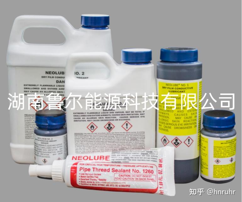 HURON NEOLUBE NO. 2石墨微粒润滑剂可以直接应用在核反应堆吗？ - 知乎