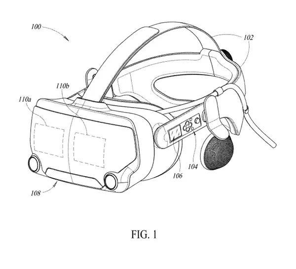 Valve Pancake VR专利分享用多个衍射光学元件来优化衍射，降低色差 - 知乎