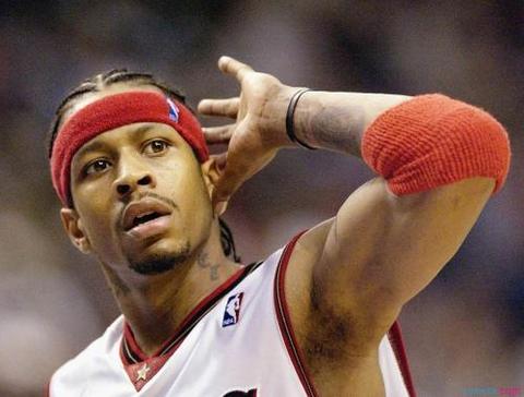 阿伦·艾弗森（Allen Iverson） - 知乎