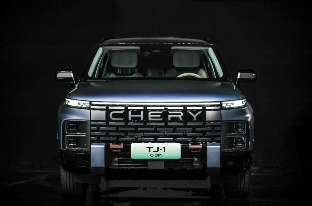 快评奇瑞TJ-1：价格不会太贵，混动+四驱可平替极光？ - 知乎