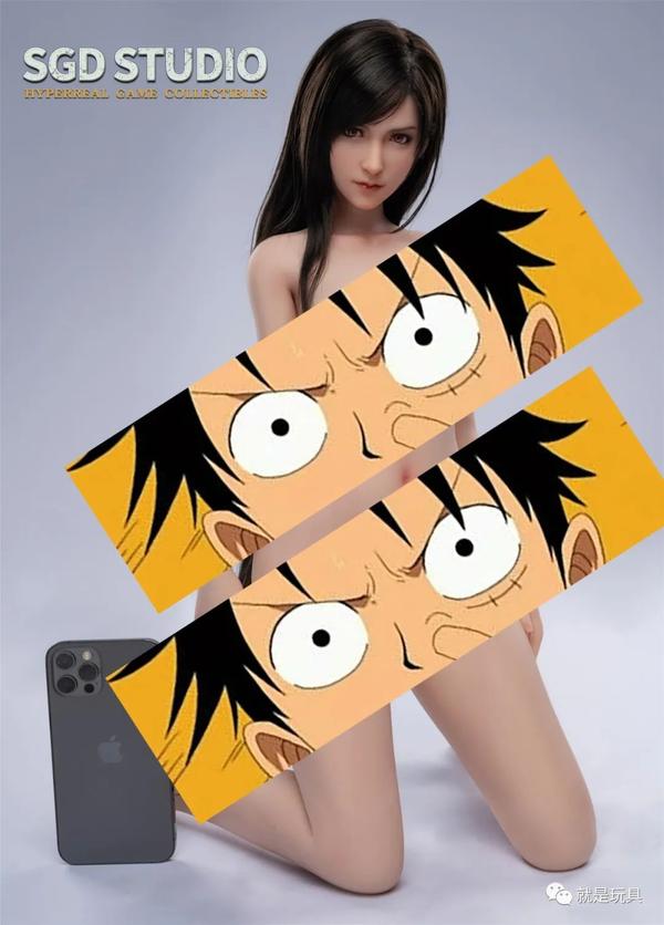 SGD 1/3硅胶蒂法：身材顶中顶还能真正使用的女神？！ - 知乎