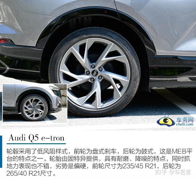 豪华精致大6座纯电SUV 试驾上汽奥迪Q5e-tron 50 quattro - 知乎