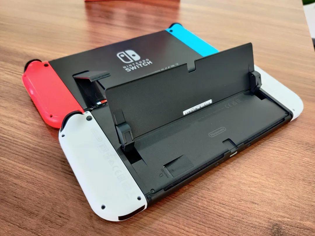 Switch OLED新机型完全开箱！到底有哪些改动？你最关心的问题一次全解答！ - 知乎