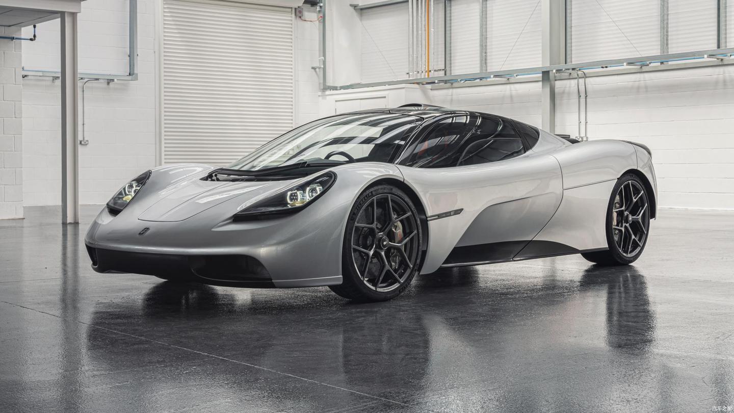 深度解读| 也许这就是最完美的驾驶者之车——GMA T.50 - 知乎