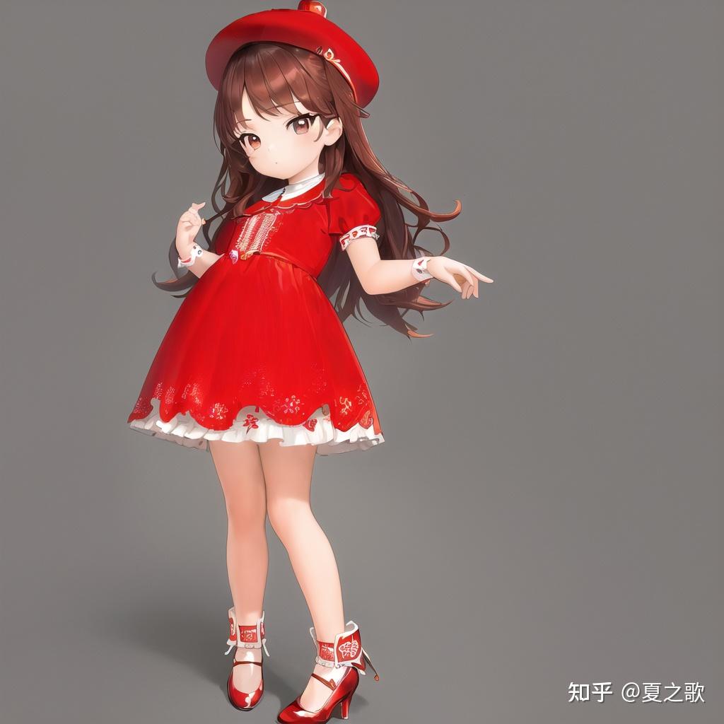 Stable Diffusion入门使用技巧及个人实例分享--大模型及lora篇（1） - 知乎