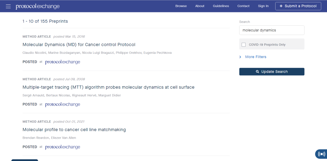 作为一个生物狗，如何才能找到各种各样的实验protocol？ - 知乎