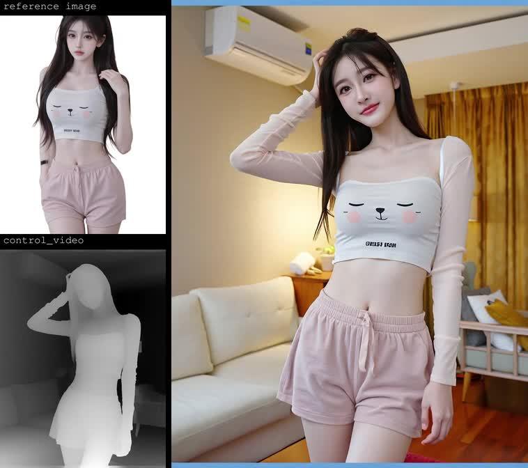 [ComfyUI]VACE 14B升级！开源视频编辑全能王：R2V/V2V/MV2V五合一｜工作流无缝迁移（附实测对比） - 知乎