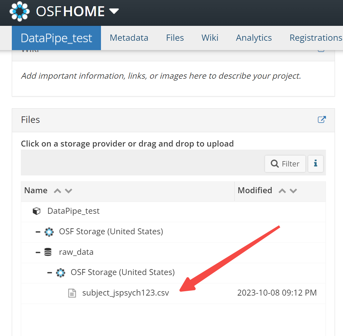 DataPipe：如何免费保存+备份实验数据 - 知乎
