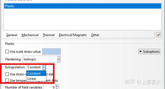SIMULIA Abaqus 2023x 新功能介绍（一） - 知乎