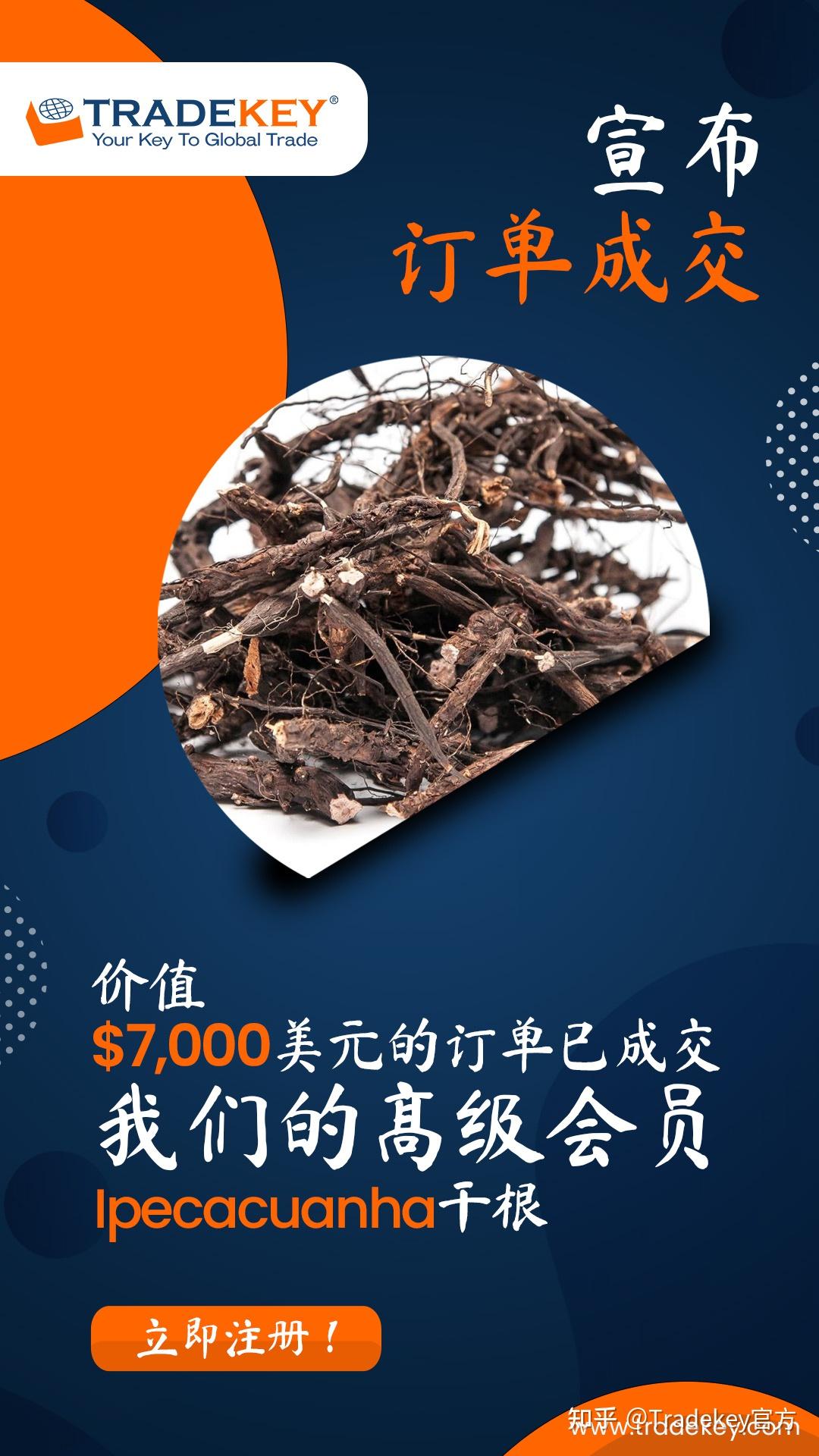 Tradekey本月有哪些行业出口比较多|Tradekey订单交易提醒案例 - 知乎