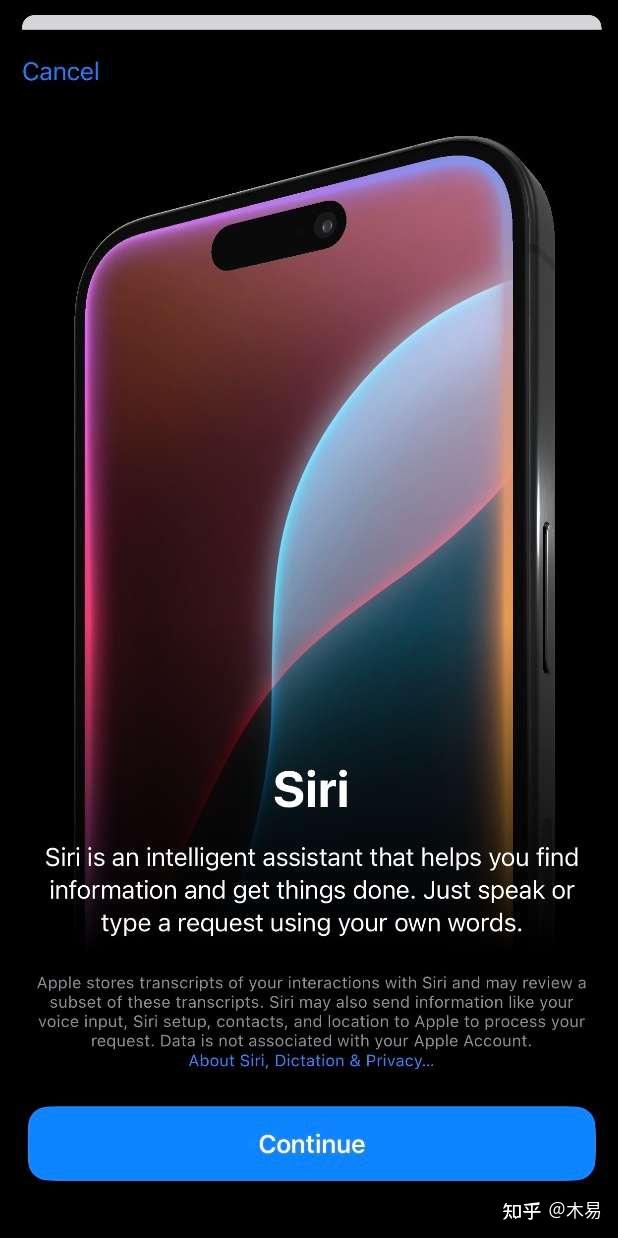 一文记录Apple Intelligence从开始到设置全过程！ - 知乎