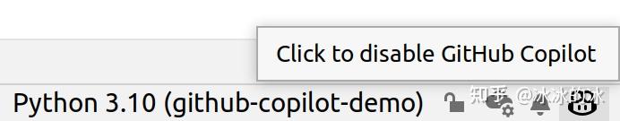 在PyCharm中使用 GitHub Copilot - 知乎