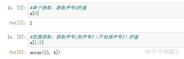 Numpy与Pandas的使用简介 - 知乎