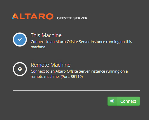 如何设置 Altaro Offsite Server 以进行复制 - 知乎