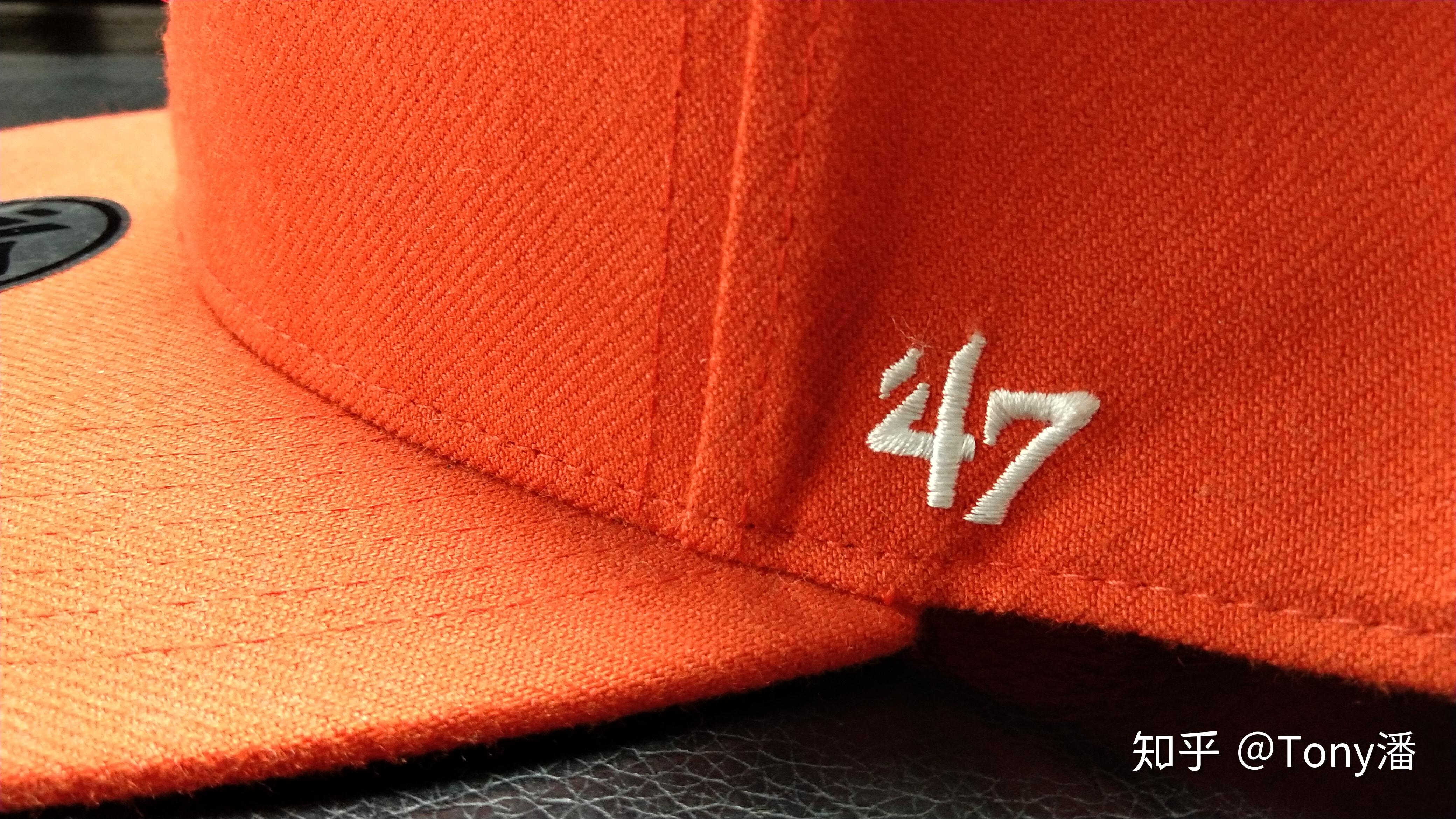 47Brand 经典款MLB棒球帽 - 知乎