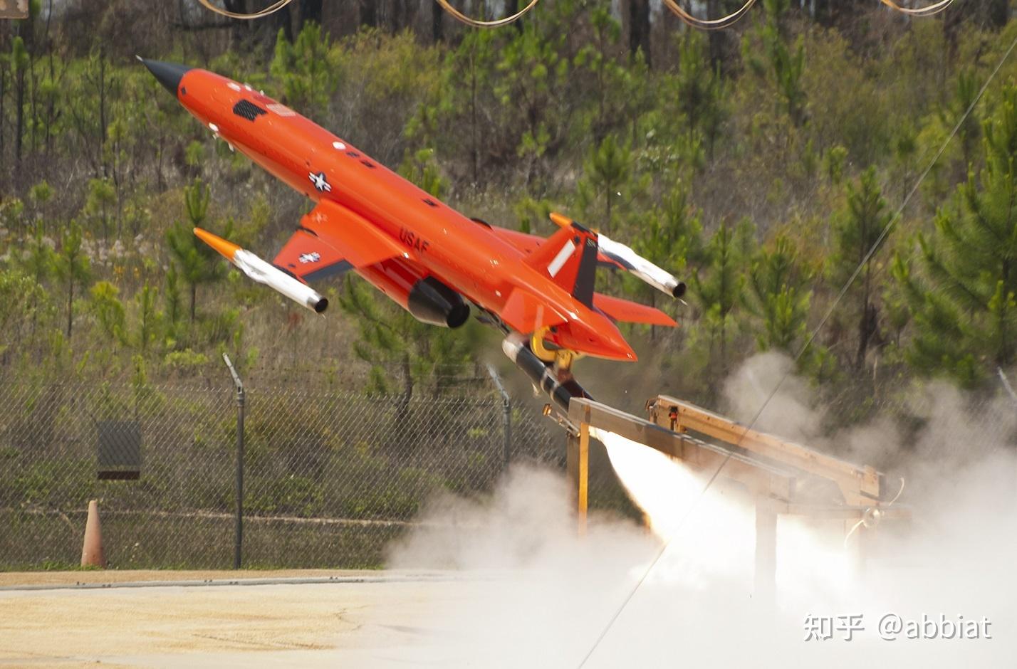 MQM-178 Firejet 无人靶机简介 - 知乎