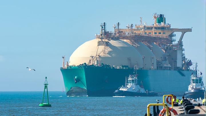 LNG价格尚未达到上限 - 知乎