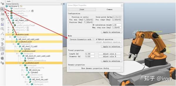 基于CoppeliaSim和KUKA youBot的移动机械臂抓取仿真(四):机械臂轨迹规划 - 知乎