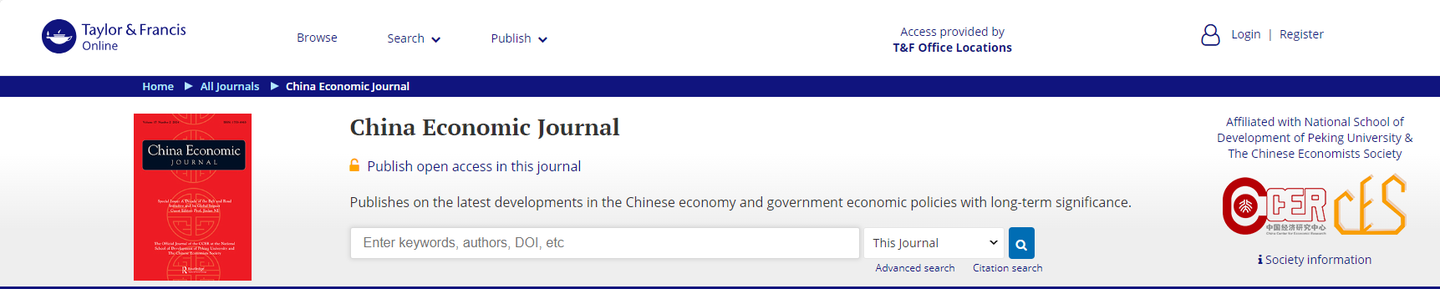 人文社科研究“走出去”| 最新影响因子发布后，这些国际期刊强烈推荐 - 知乎