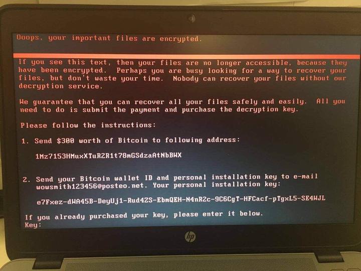 勒索病毒 LESUO BINGDU - 知乎
