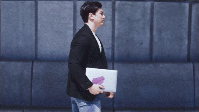 一款像折纸一样，可变形、可摊平的蓝牙鼠标——Air.0 ！ - 知乎