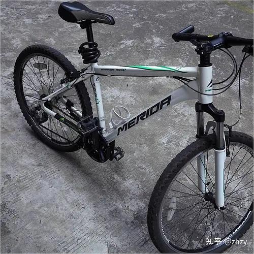 2014-2022款美利达勇士500D简介 如何快速分辨美利达勇士500D年款 美利达勇士500D档案 - 知乎