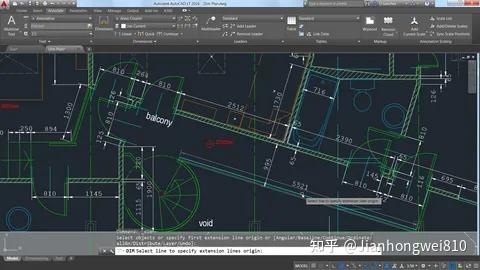 CAX数据格式：中性格式AutoCAD DXF（绘图交换格式） - 知乎
