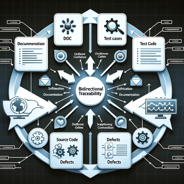 双向追溯（bidirectional traceability)的原理和应用 - 知乎