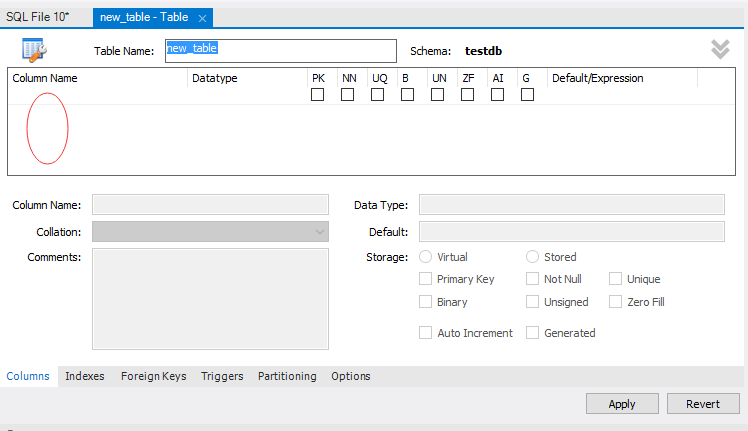 Mysql学习实践（一）——mysqlworkbench导入excel文件 知乎