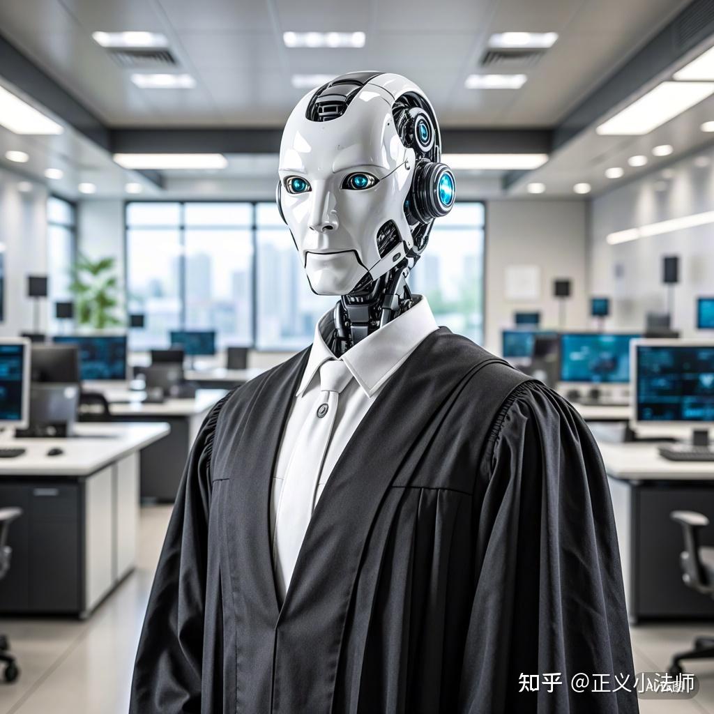 未来10年，法律职业群体比如法官、律师、法务等，会被AI机器人或者人工智能取代吗? - 知乎