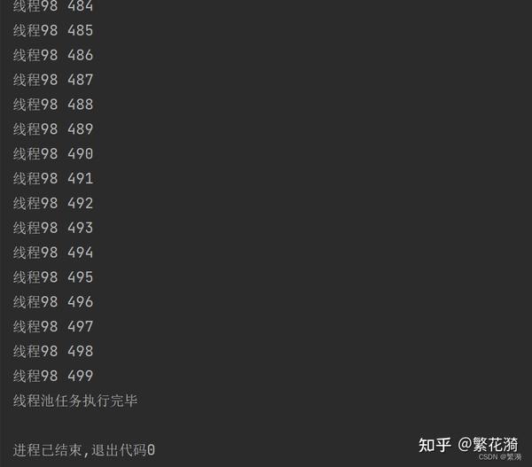 Python线程池与进程池基础学习 知乎