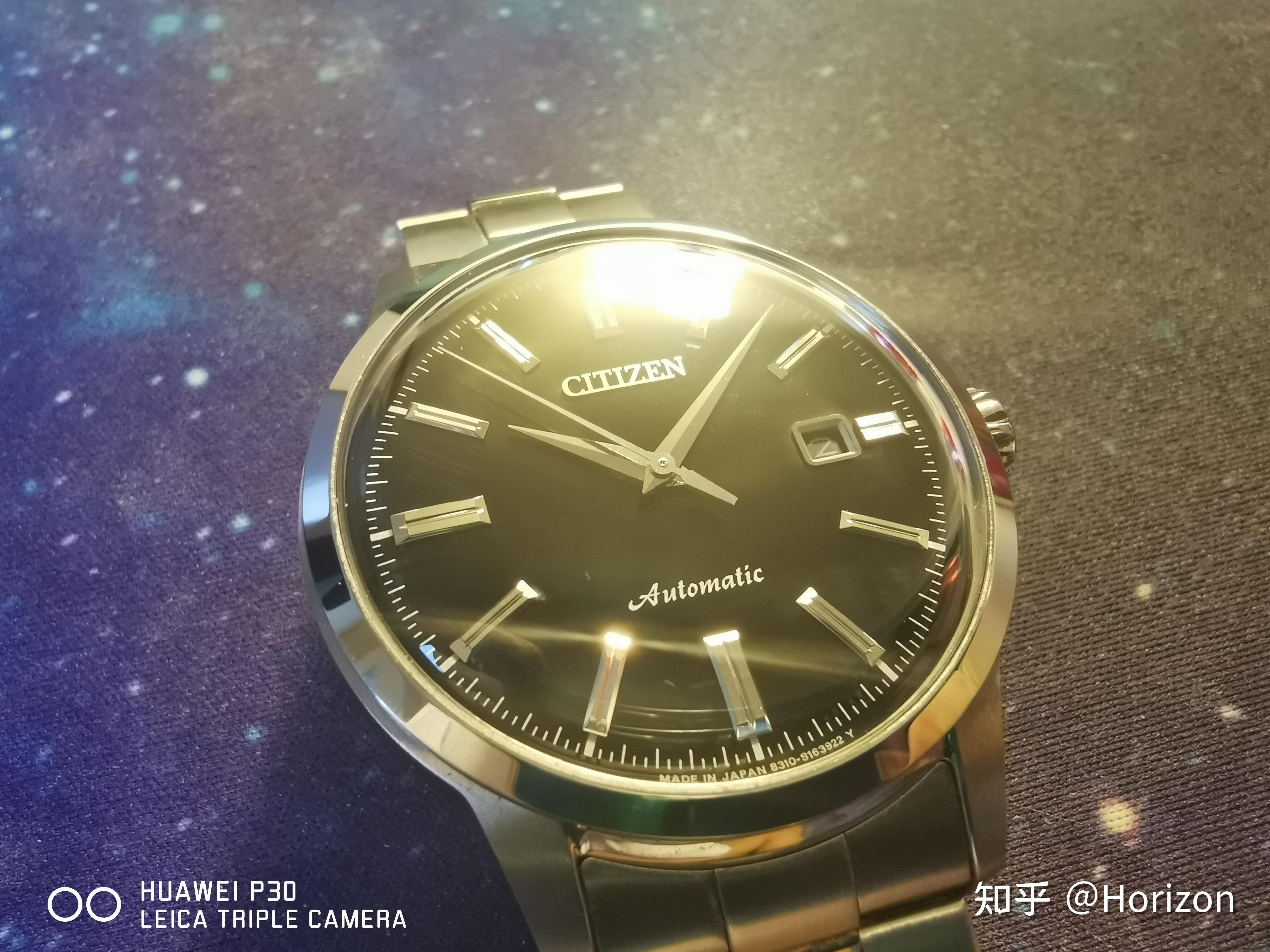 西铁城/美优达现代机械表机芯家族简介，8200机芯与9011/9015机芯，0910/0950/0200机芯 1975-2022 - 知乎