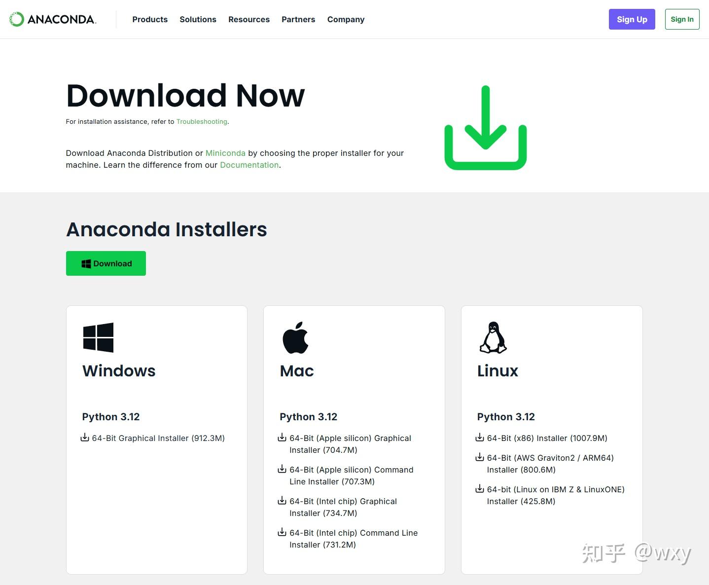 【工具篇】Anaconda安装和命令行调用 - 知乎