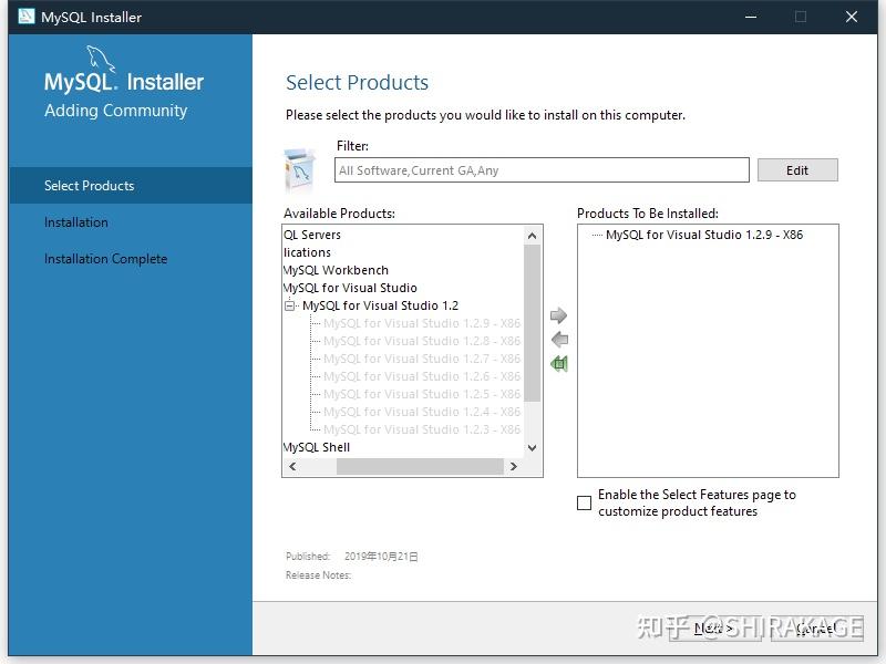 浅谈ASP.NET Web (C#) 应用程序连接MySQL数据库的方法 - 知乎