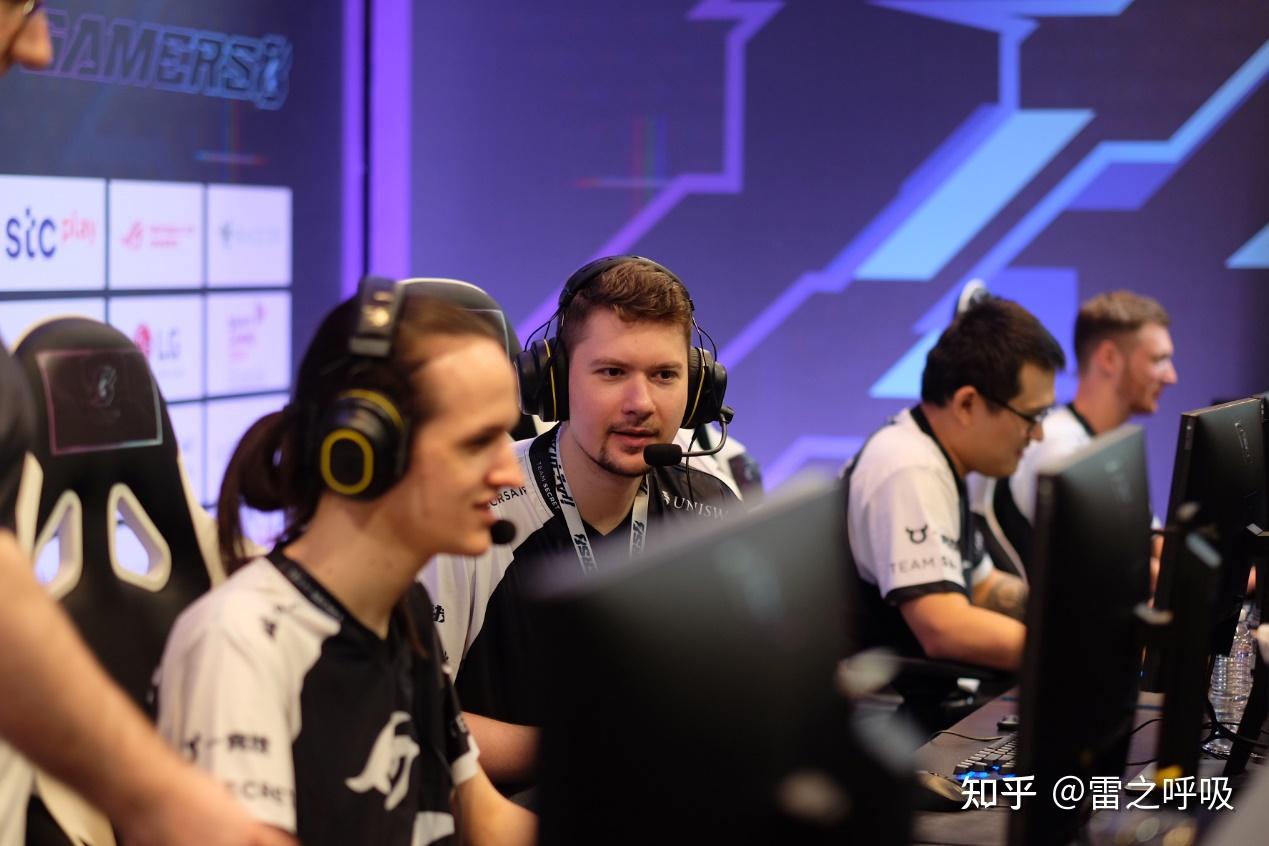 雷竞技资讯：Ceb赞叹Puppey是“DOTA的化身”，感佩其奋斗不懈 - 知乎