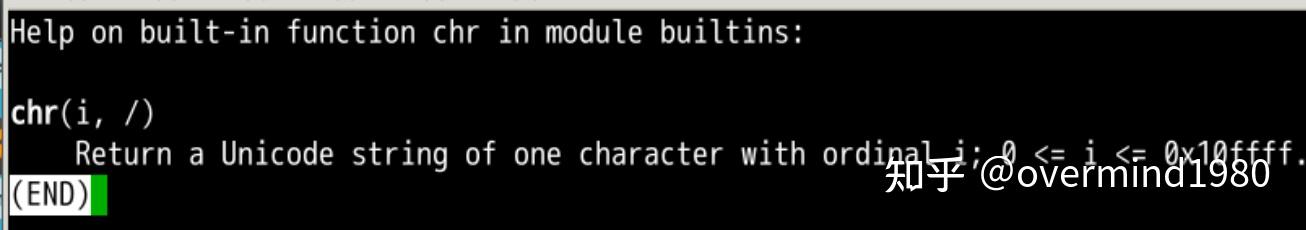 [oeasy]python0012_字符_character_chr函数_根据序号得到字符 - 知乎