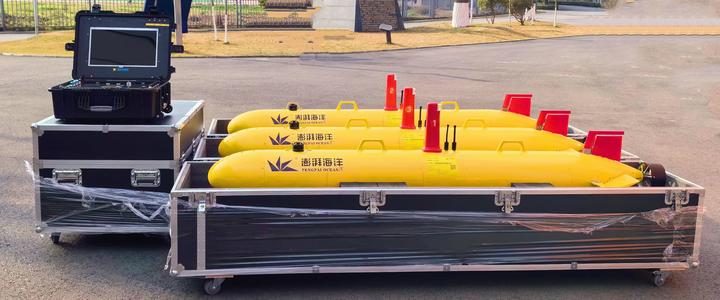 水下机器人——无人水下潜航器（AUV)与ROV的区别？ - 知乎