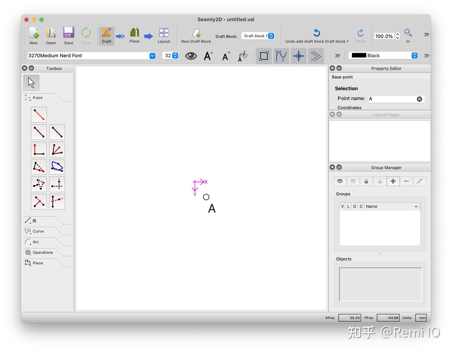 Seamly2D 开源时装设计打版工具 - 知乎