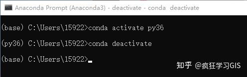 如何使用 Anaconda 查看、创建、管理和使用 python 环境？ - 知乎