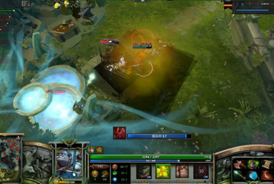 DOTA2专栏——Hao、Mu互相清算Ti3泉水钩：当时一脸懵逼 - 知乎