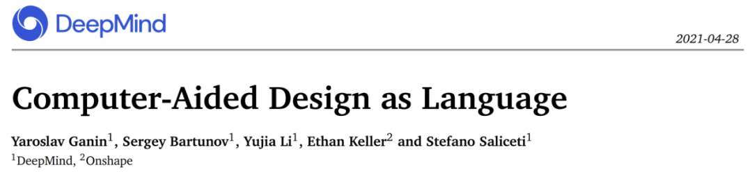 借助Transformer，DeepMind新模型自动生成CAD草图，网友：建筑设计要起飞了 - 知乎